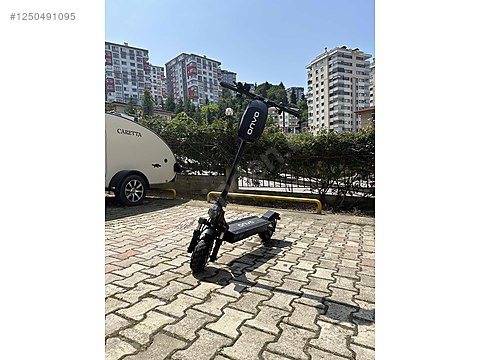 ELEKTİRİKLİ SCOOTER ONVO X12 PLUS sahibinden.comda - 1250491095