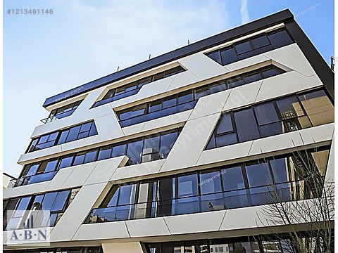 ABN ı LEVENT LİFE OFİS & KONUTA UYG. KDV AVANTAJLI TERASLI 300M2 ...