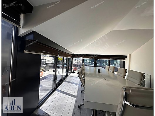 ABN ı LEVENT LİFE OFİS & KONUTA UYG. KDV AVANTAJLI TERASLI 300M2 ...