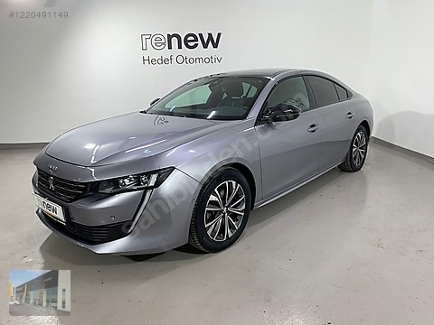 Peugeot / 508 / 1.5 BlueHDi / Allure / HEDEF RENAULT PLAZA'DAN 2023 ...