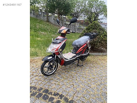 Arora Atak 249 4000 W Elektrikli Motor 22.500 TL Sahibinden Satılık ...