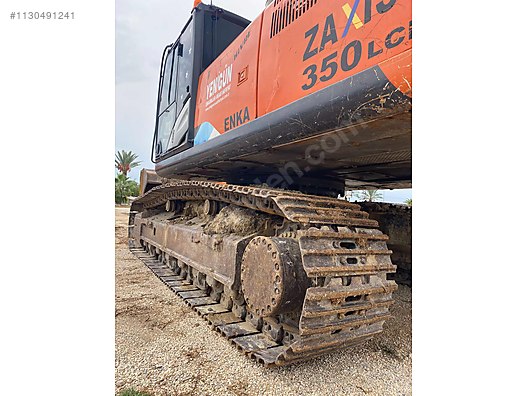 YENİGÜN İŞ MAKİNALARI ALIM SATIM'DAN SATILIK HİTACHİ 350 - Ekskavatör İlanları sahibinden.com'da ...