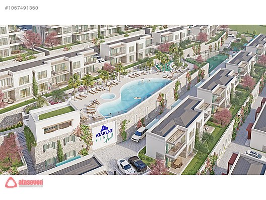 ATAKENT DİDİM MAVİ 2+1 VİLLA, HEMEN TESLİM - HEMEN TAPU !! - Satılık ...