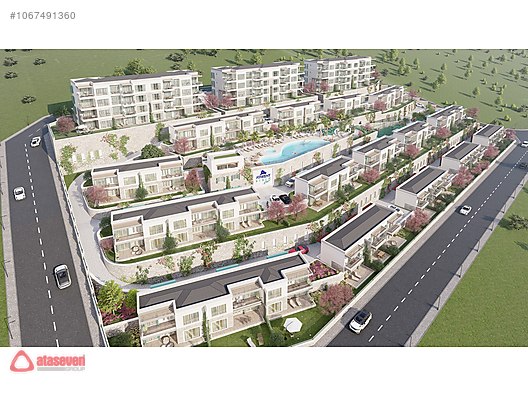 ATAKENT DİDİM MAVİ 2+1 VİLLA, HEMEN TESLİM - HEMEN TAPU !! - Satılık ...