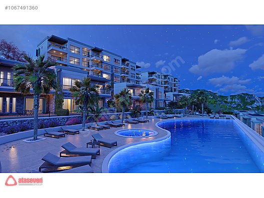 ATAKENT DİDİM MAVİ 2+1 VİLLA, HEMEN TESLİM - HEMEN TAPU !! - Satılık ...