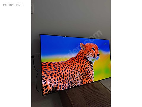 Samsung 140 ekran HDR 4K UHD TV - Sıfır Samsung LED & LCD TV İlanları ...