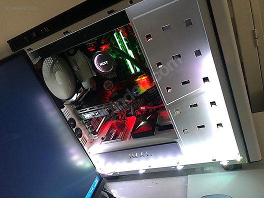 Toplama / Gaming pc kasa sahibinden.comda - 1249491520