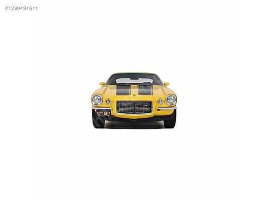 Otto Diecast Model 1:12 Chevrolet Araba - 1230491611