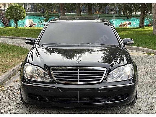 Mercedes-Benz / S Serisi / S 350 / 350 L / Mercedes S Class 2004 ...