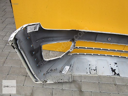 AMAROK ORJİNAL ÇIKMA ÖN TAMPON 2H6807221A İZMİR ÇIKMA'DA - İlan ve ...