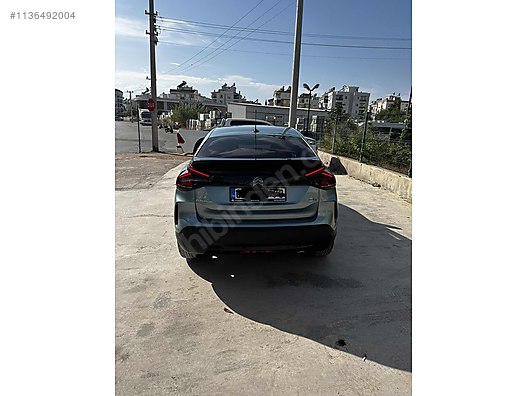 Citroen / C4 / 1.5 BlueHDi / Shine Bold / HATASIZ LANSMAN RENGİ ...