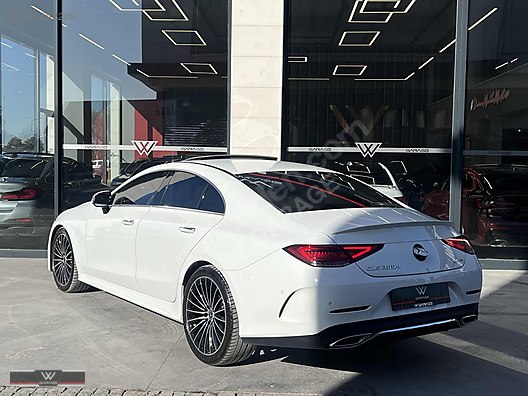 Mercedes-Benz / CLS / 300 D / AMG / 'W' Mercedes CLS300D AMG 2022 Model ...