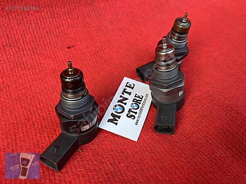 Otomobil & Arazi Aracı / Ateşleme & Yakıt / BMW E46 E60 E70 M47 M57 ...