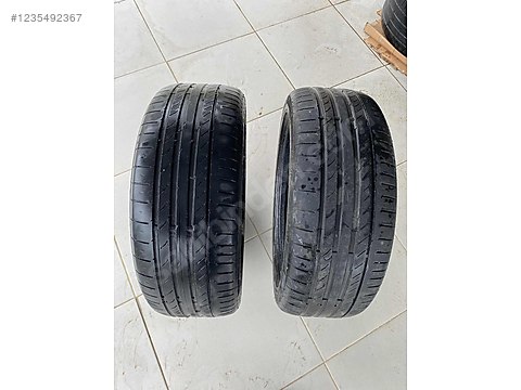 Continental RFT 2021 üretim sahibinden.comda - 1235492367