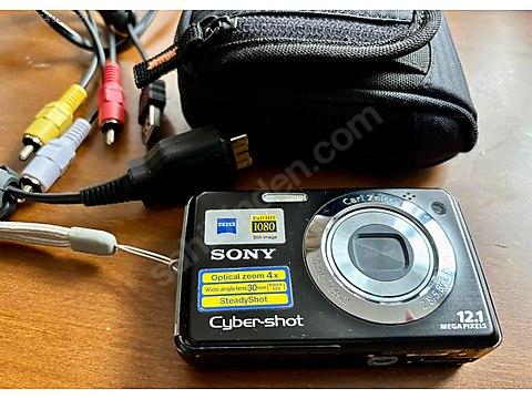 Kompakt / Sony / Cybershot DSC W210 / Sony Cyber-shot DSC-W210 ...