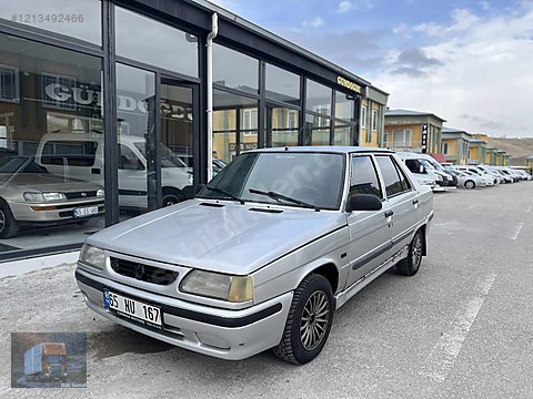 Renault / R 9 / 1.4 Broadway / RN / ÖZHAKSERVETTEN 98 MODEL 1.4 RN ...