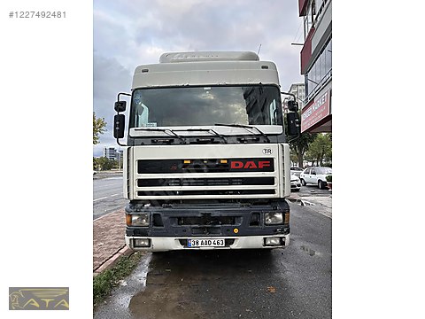 DAF ATI 95 ATI Model 615.000 TL Galeriden satılık Sıfır - 1227492481