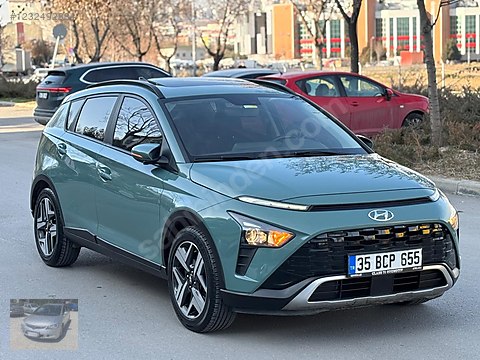 Hyundai / Bayon / 1.4 MPI / Style / CLASS 71'DEN HYUNDAİ BAYON OTOMATİK ...