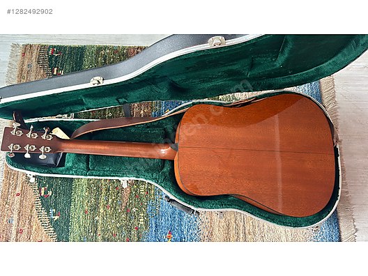 Martin Akustik Gitar - 1282492902