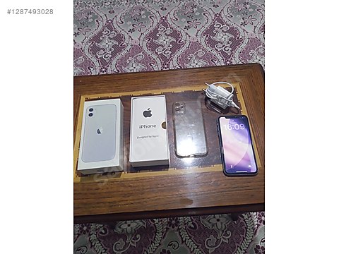 Apple / iPhone 11 / İPHONE 11 FACE İD AKTİF sahibinden.comda - 1287493028