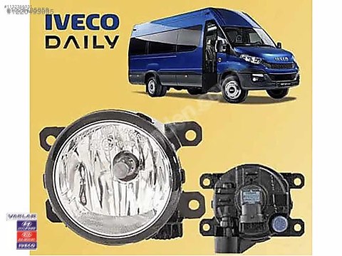 Minivan & Panelvan / Dış Aksesuar / IVECO DAILY SİS FARI SAĞ/SOL ...