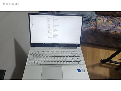 HP / HP Core i7 Gen 11 sahibinden.comda - 1195493067