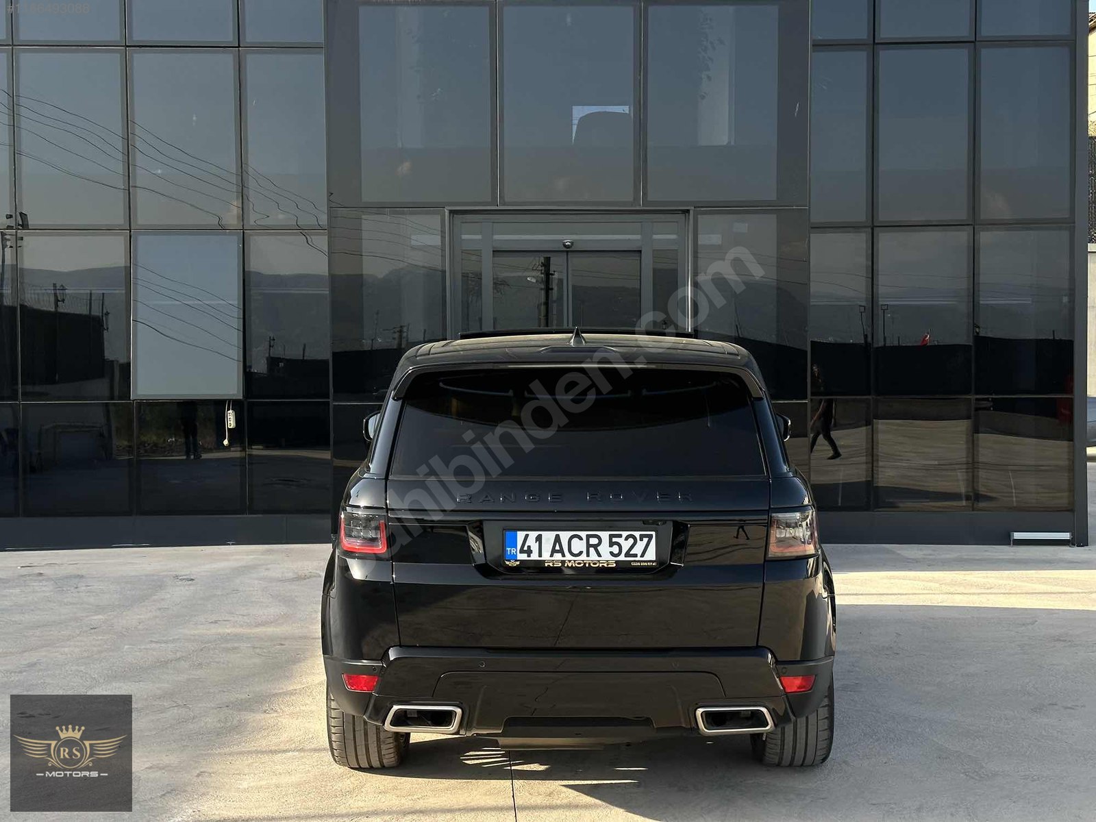 Land Rover / Range Rover Sport / 2.0 / HSE Plus / ACR GRUP GÜVENCESİYLE ...