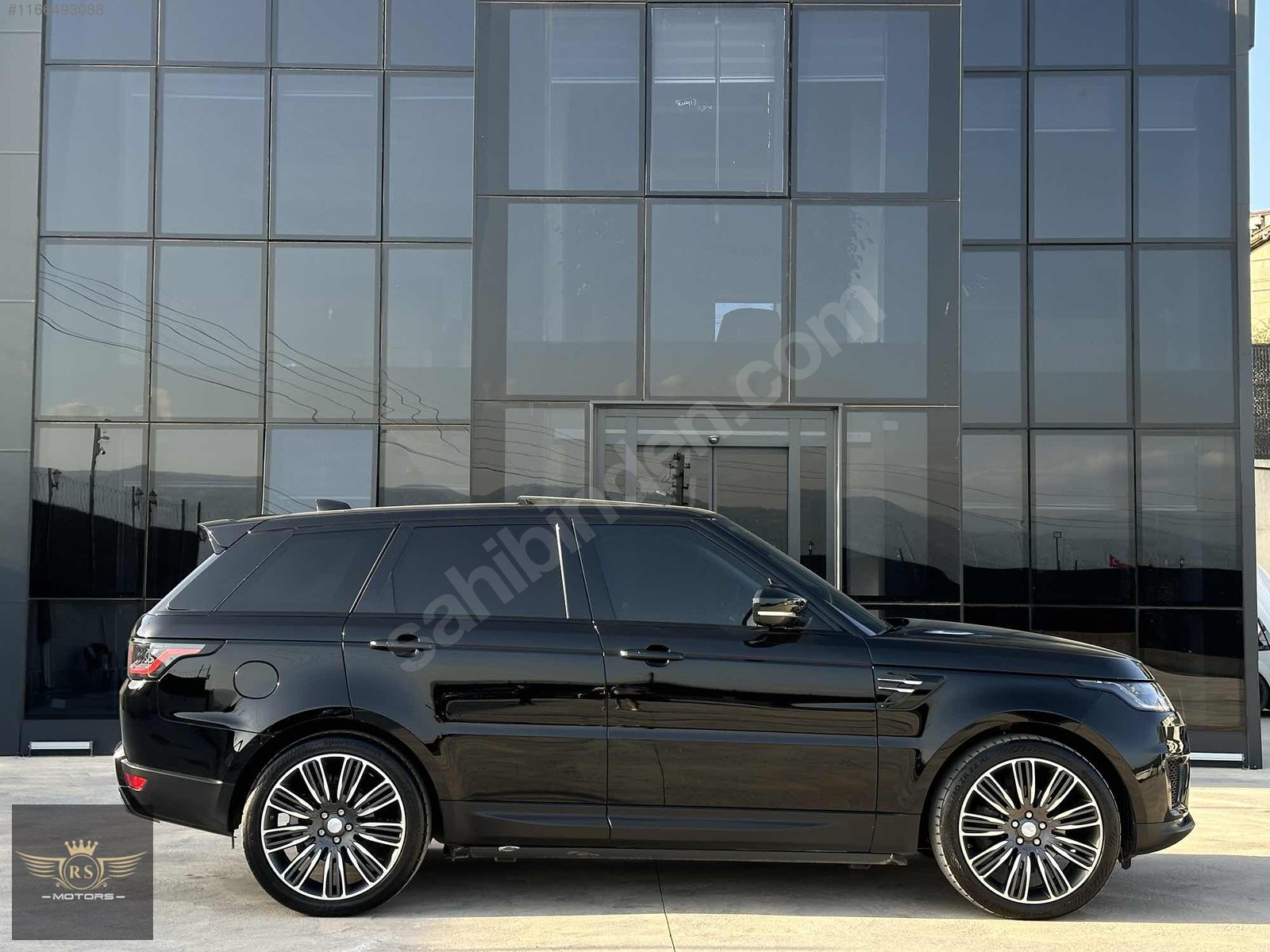 Land Rover / Range Rover Sport / 2.0 / HSE Plus / ACR GRUP GÜVENCESİYLE ...
