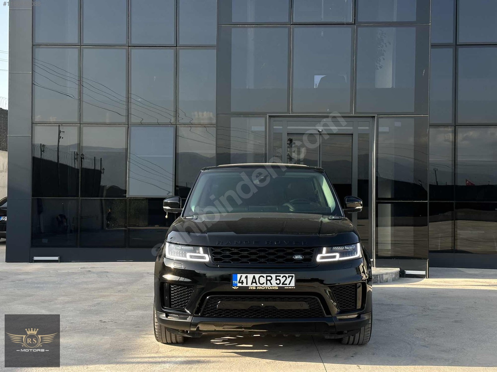 Land Rover / Range Rover Sport / 2.0 / HSE Plus / ACR GRUP GÜVENCESİYLE ...