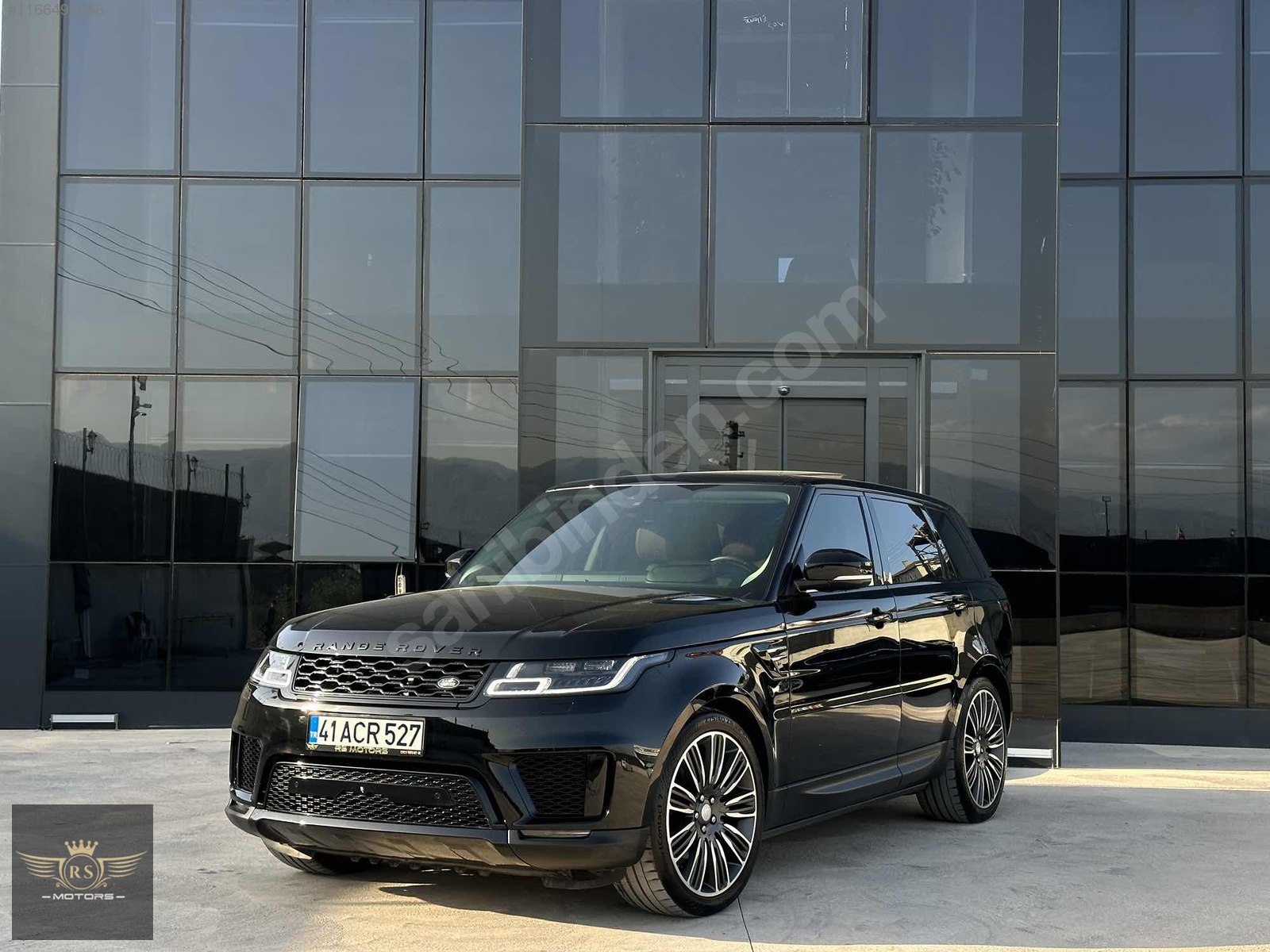 Land Rover / Range Rover Sport / 2.0 / HSE Plus / ACR GRUP GÜVENCESİYLE ...