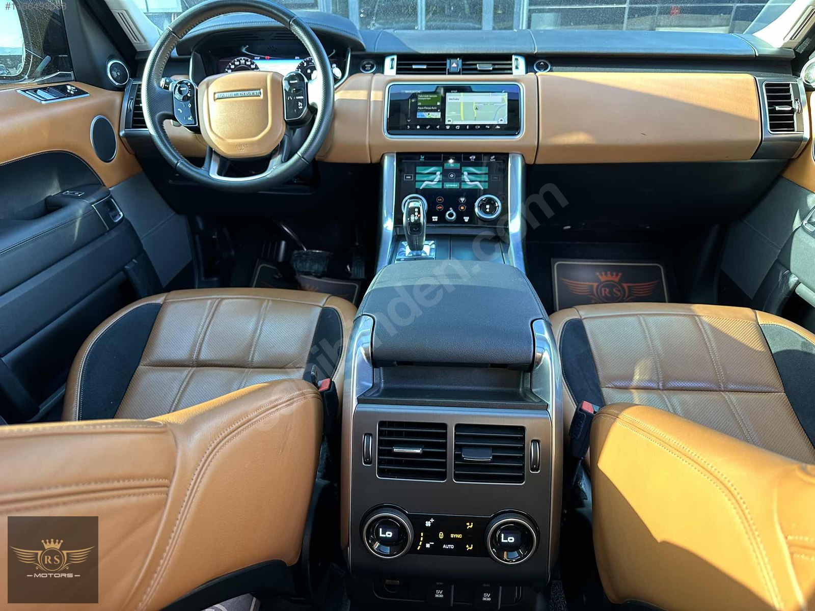 Land Rover / Range Rover Sport / 2.0 / HSE Plus / ACR GRUP GÜVENCESİYLE ...