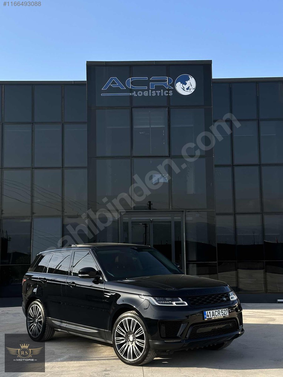 Land Rover / Range Rover Sport / 2.0 / HSE Plus / ACR GRUP GÜVENCESİYLE ...