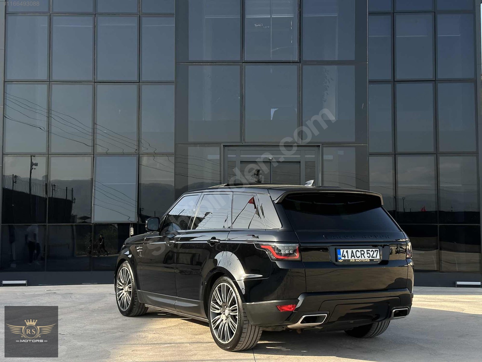 Land Rover / Range Rover Sport / 2.0 / HSE Plus / ACR GRUP GÜVENCESİYLE ...