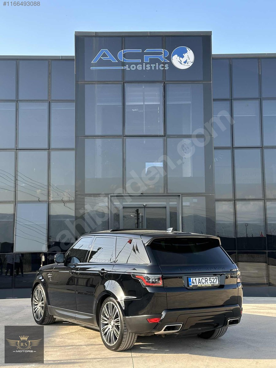 Land Rover / Range Rover Sport / 2.0 / HSE Plus / ACR GRUP GÜVENCESİYLE ...