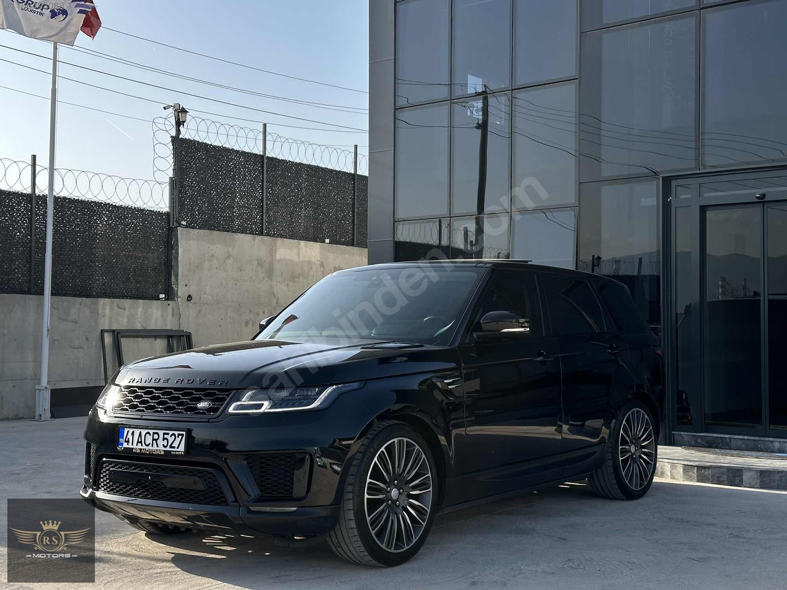 Land Rover / Range Rover Sport / 2.0 / HSE Plus / ACR GRUP GÜVENCESİYLE ...