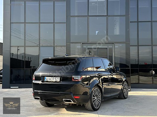 Land Rover / Range Rover Sport / 2.0 / HSE Plus / ACR GRUP GÜVENCESİYLE ...