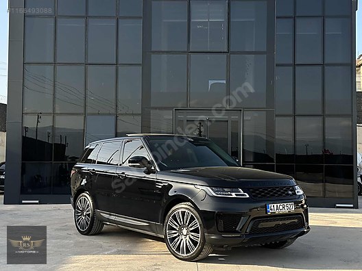 Land Rover / Range Rover Sport / 2.0 / HSE Plus / ACR GRUP GÜVENCESİYLE ...