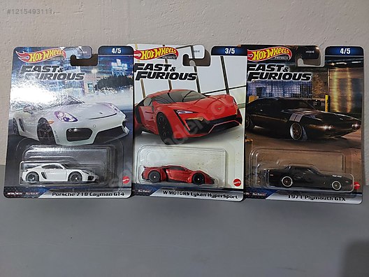 Hot wheels fast and furious premium store
