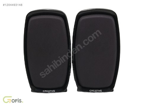 CREATIVE 245 1+1 HOPARLÖR sahibinden.comda - 1204493148