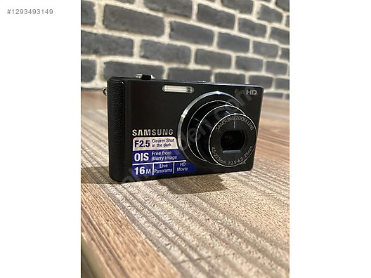 Kompakt / Samsung / ST77 / SAMSUNG ST77 sahibinden.comda - 1293493149
