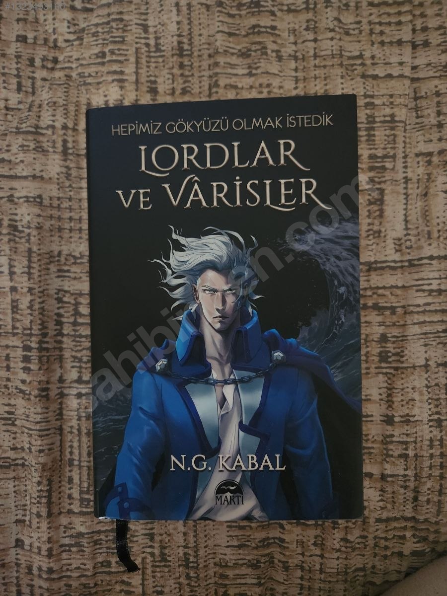 Fantastik Roman / LORDLAR VE VARİSLER NAGİHAN KABAL sahibinden.comda ...