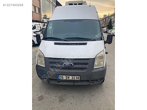 Ford / Transit / 430 ED / SAHİBİNDEN BAKIMLI - TRANSİT 430 ED FRİGOLU ...