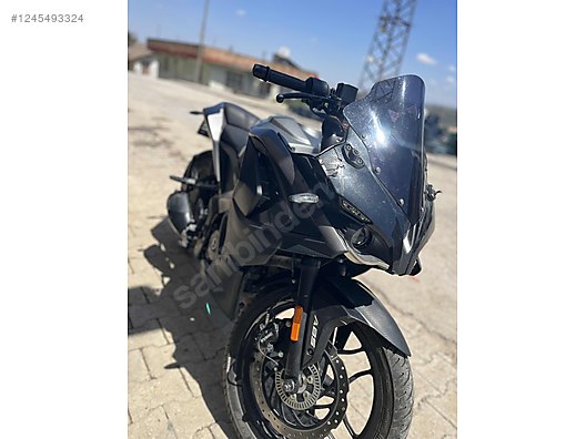 Bajaj Pulsar RS 200 2020 Model Super Sport Motor Sahibinden İkinci El 90.000 TL - 1245493324