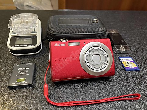 Kompakt / Nikon / Coolpix S205 / Nikon Coolpix S203 Örnek Fotoğraflı ...