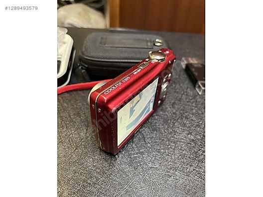 Kompakt / Nikon / Coolpix S205 / Nikon Coolpix S203 Örnek Fotoğraflı ...