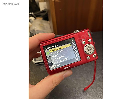 Kompakt / Nikon / Coolpix S205 / Nikon Coolpix S203 Örnek Fotoğraflı ...