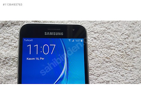 Samsung / Galaxy J3 (2016) / SAMSUNG GALAXY J3 2016 (SM-J320F) 8GB TEK ...