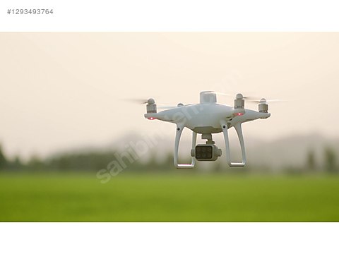 DJI Phantom P4 Multispectral Tarımsal Analiz Dronu sahibinden.comda ...