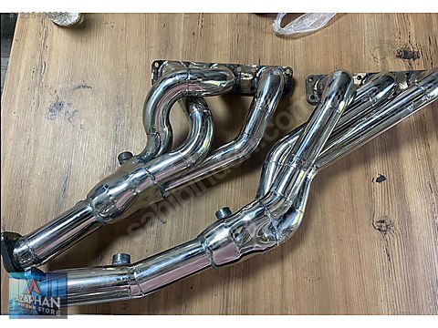 Otomobil & Arazi Aracı / Performans / BMW M20 M50 M52 M54 GERÇEK KROM ...