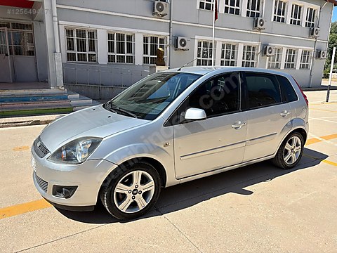 Ford / Fiesta / 1.4 / Collection / 2009 Ford Fiesta Collection ...